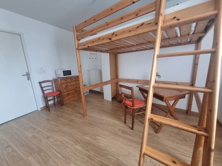 Chambre Proche Campus Universitaire - Saint-Martin-d'Hères