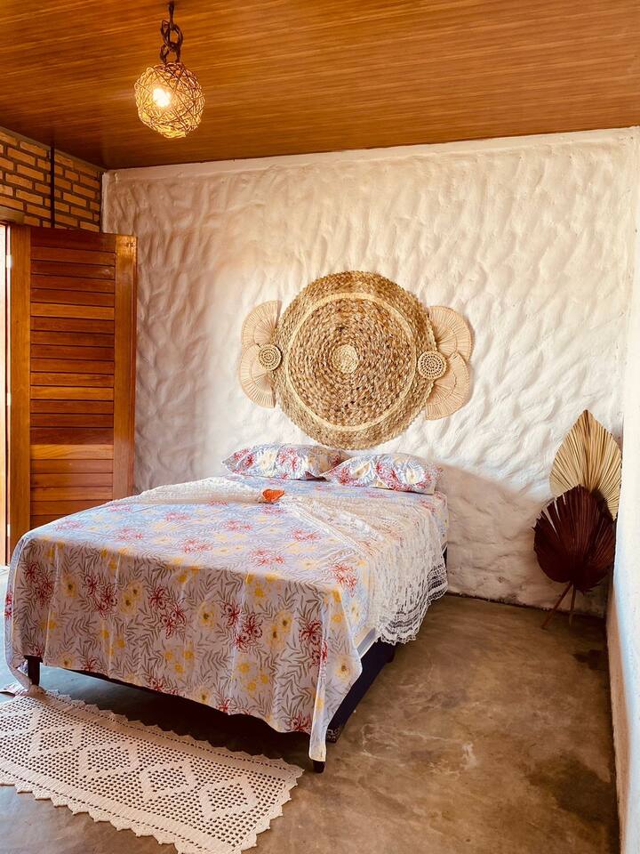 Pedacinho De Milagres- Suíte Casal - São Miguel dos Milagres
