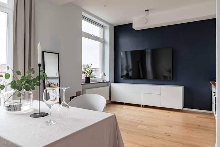 Modern Lägenhet I Helsingborg - Helsingborg