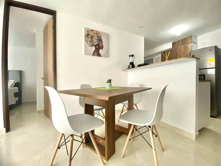 Apartamento En Miramar Barranquilla - Barranquilla