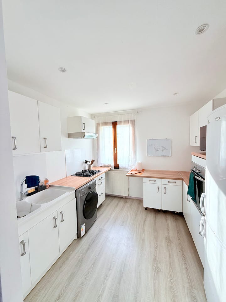 Appartement Proche Cnpe Bugey - Crémieu
