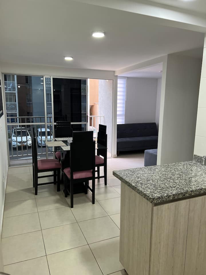 Apartamento En El Norte De Cali - Yumbo
