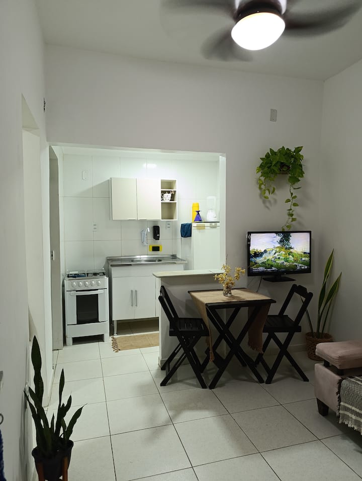 Flat Na Orla De Atalaia. - Aracaju