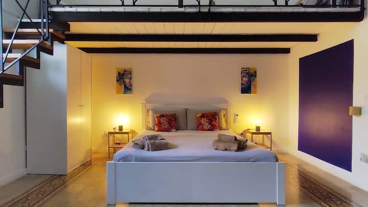 Free Parking - Historic Center - Cathedral - Palermo