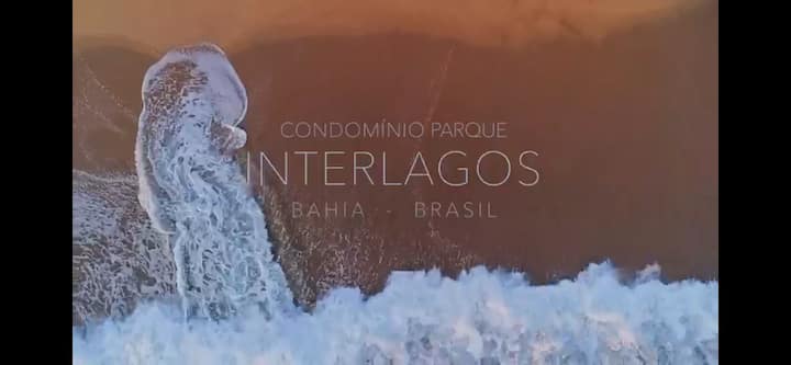 Venha Relaxar Na Bahia - Camaçari