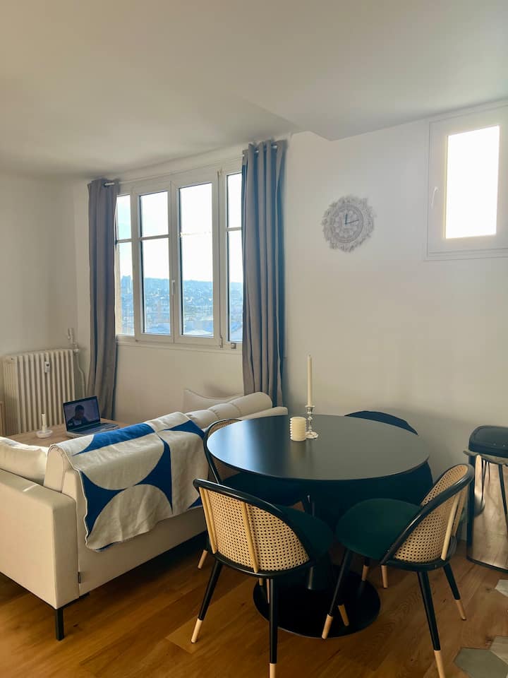 Charmant Appartement Lumineux, Neuf Et Design - Issy-les-Moulineaux