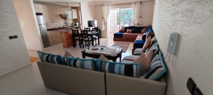 Appartement Résidence Balnéaire Asilah Marina Golf - Asilah