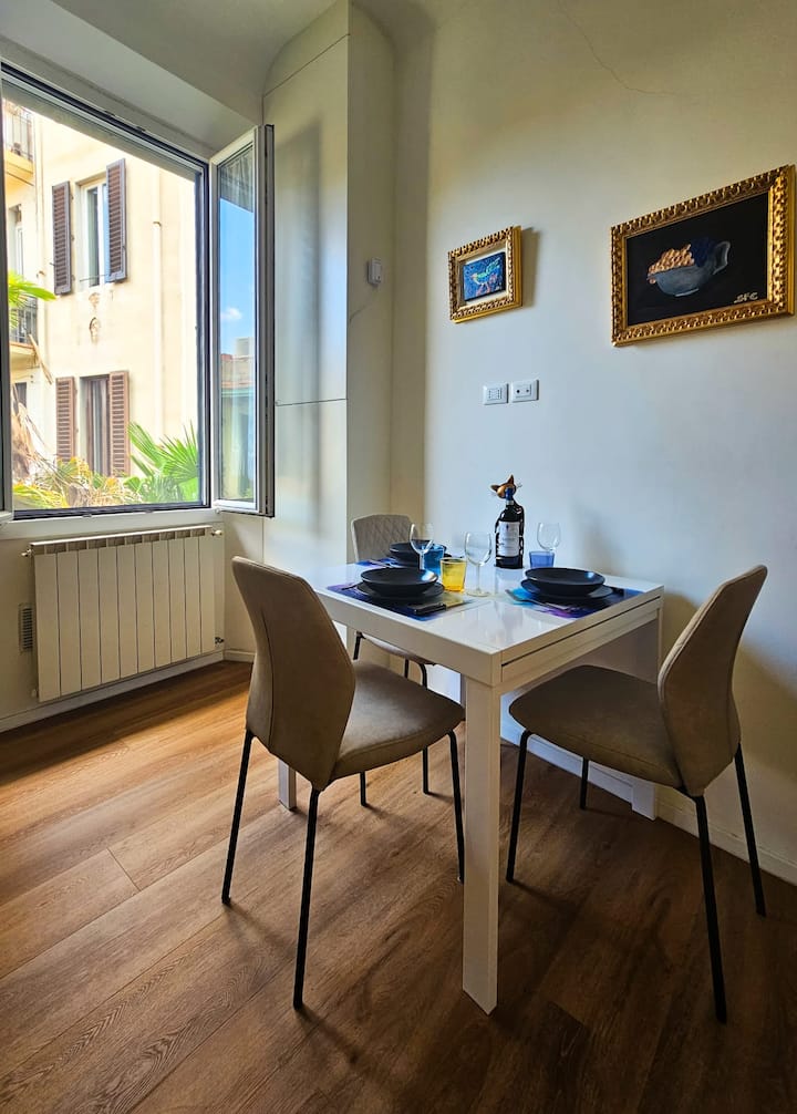 I'fiammacino - A 20 Minuti A Piedi Dal Duomo! - Florence