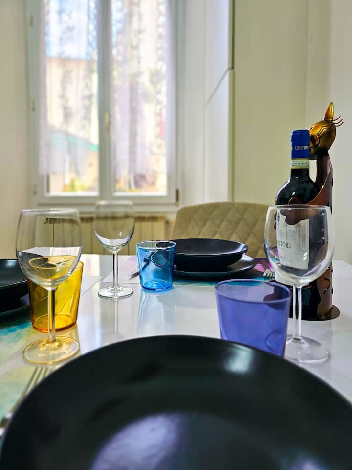 I'fiammacino - A Due Passi Dal Centro Storico! - Florence