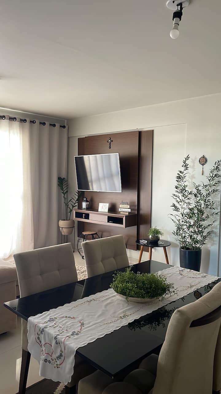 Aconchegante - Toledo