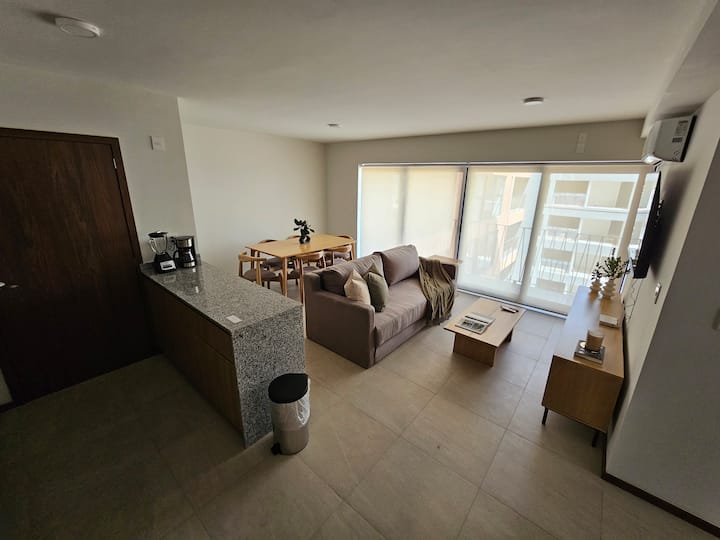 Departamento Céntrico A Estrenar - Guadalajara, México
