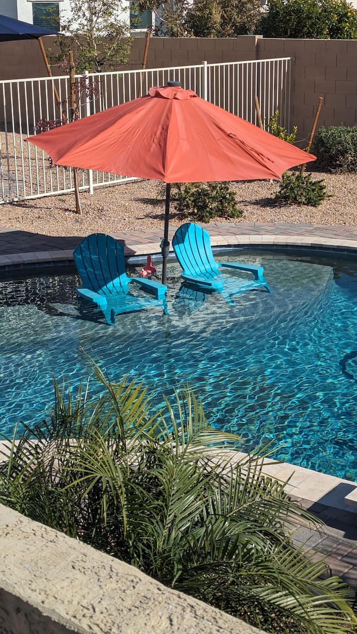 Blue Door Retreat - Buckeye, AZ