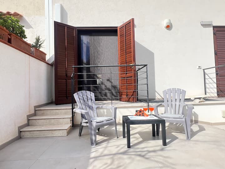 Villetta La Cicalina - San Vito Lo Capo