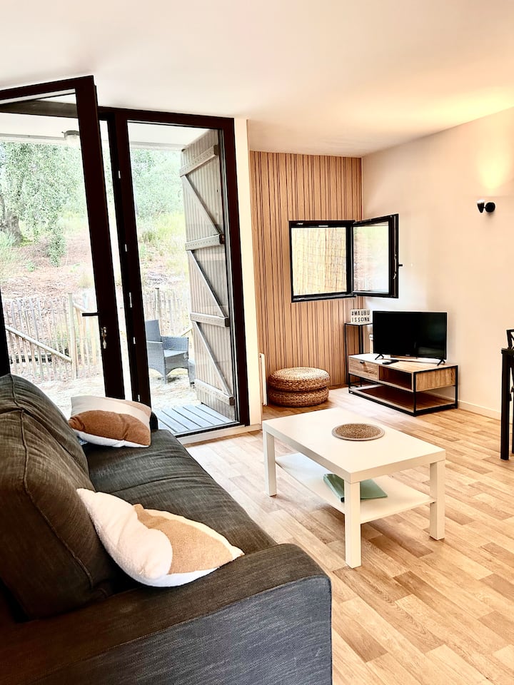 Studio Maubuisson - Carcans