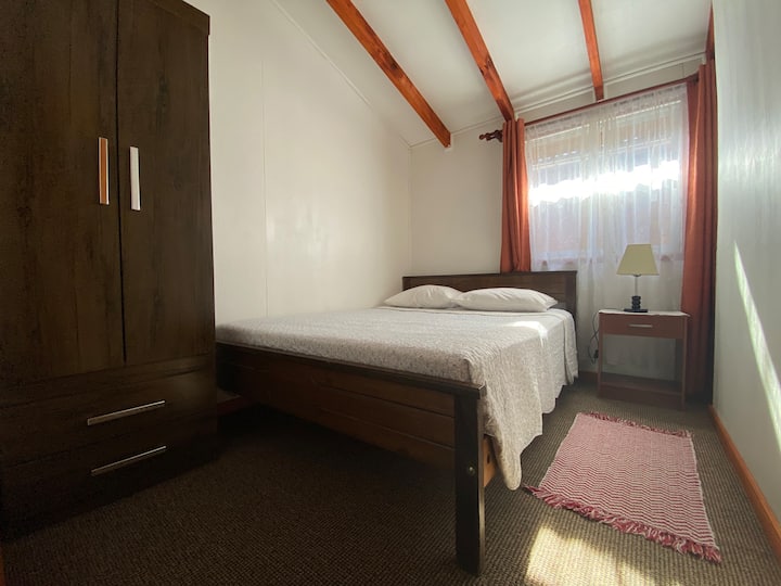 Cabaña 3 Los Reyes - Valdivia