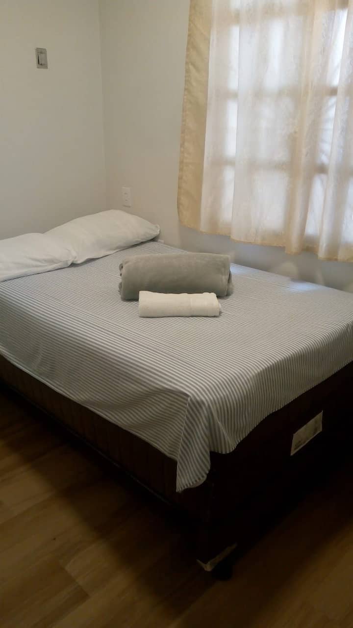 Pousada Chez Les Rois Quarto 08 - Manaus