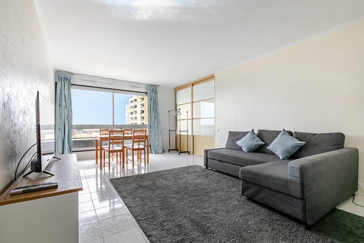 Spacieux & Lumineux, Vue Sur La Tour Eiffel - Issy-les-Moulineaux