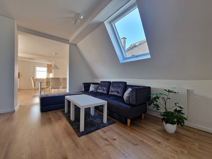 Moderne Ferienwohnung Mit Freundlicher Atmosphäre - Lampertheim