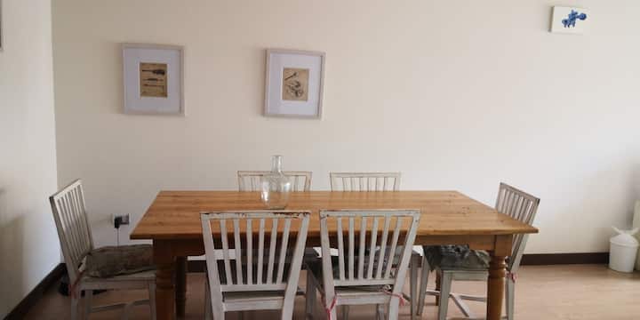 Departamento Villarrica Con Río - Villarrica