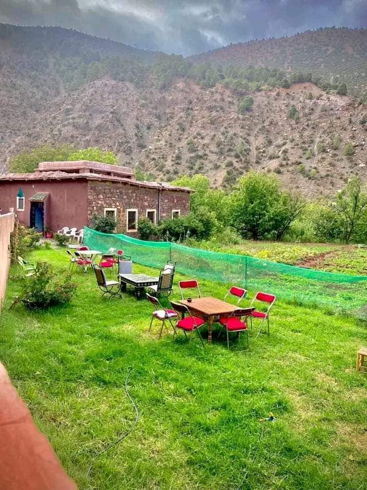 Bienvenue Dans Le Gîte D'étape - Rabat