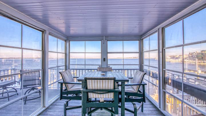 Bayfront Paradise - Ocean City, NJ