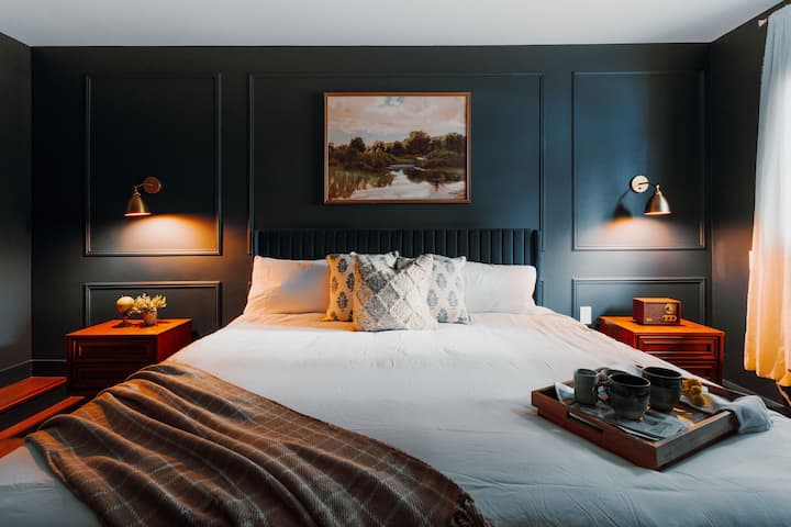 Packwood's Silver Falls Suite - Packwood, WA