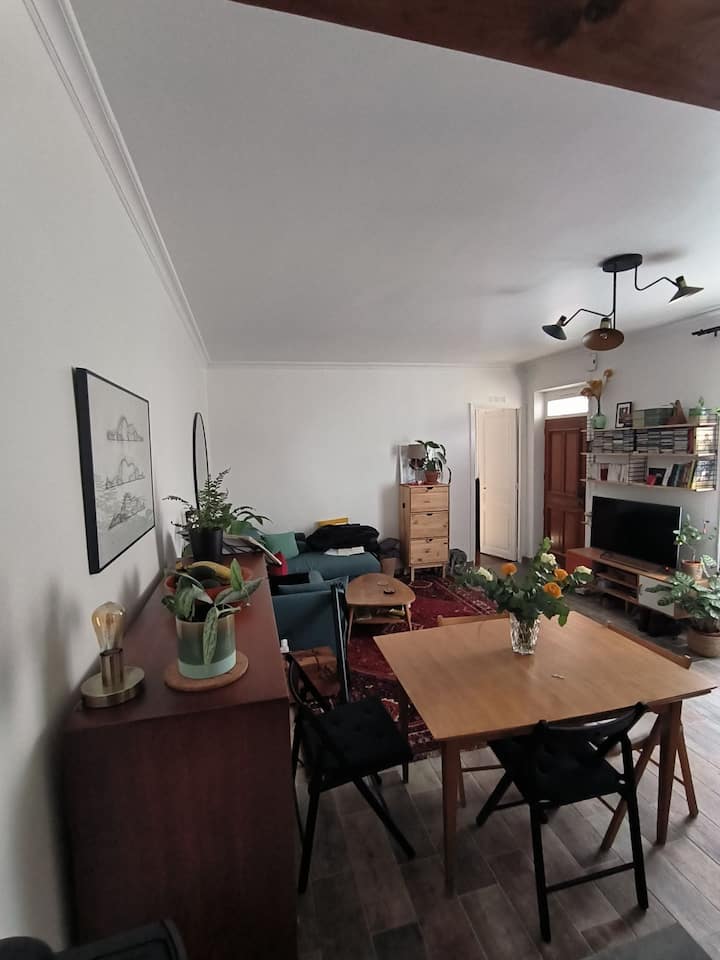50m² Close To Père-lachaise - Sacré-Cœur de Paris