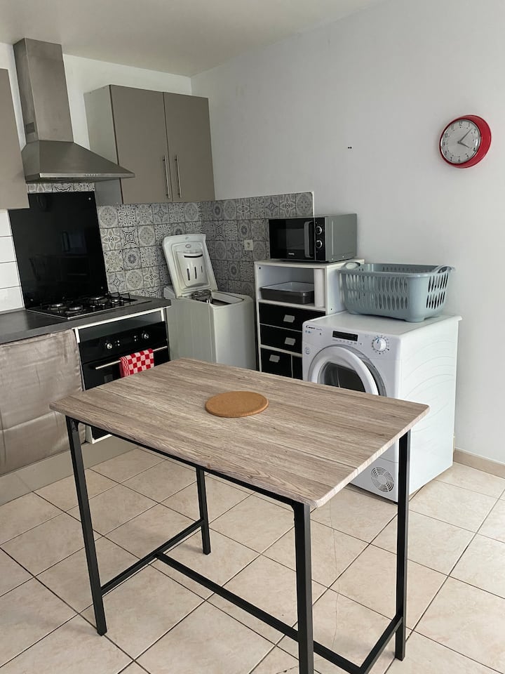 Appartement De La Tranquillité 8 Personnes - Rambervillers