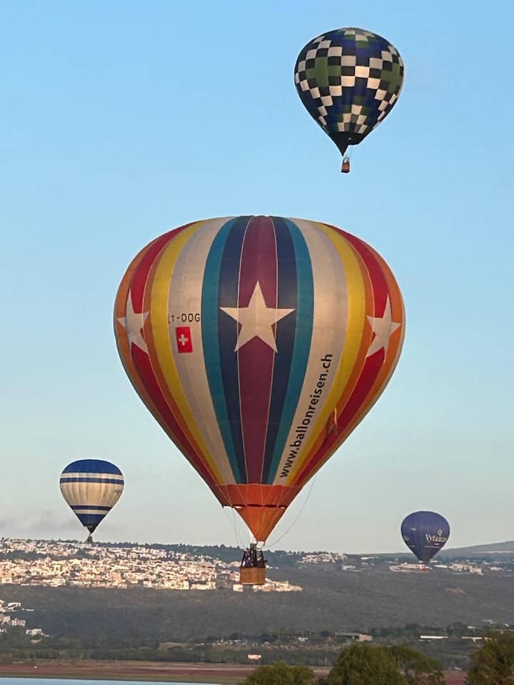 Penthouse Con Vista Espectacular Y Jacuzzi Privado - León