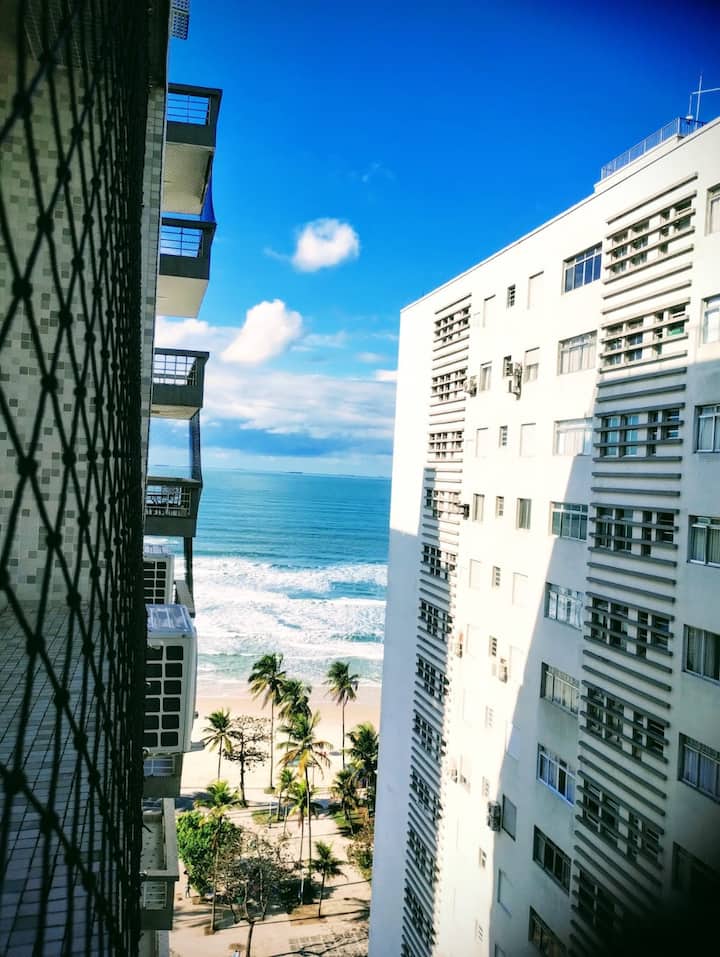 Apto 1212 Guarujá (Pitangueiras) - Guarujá