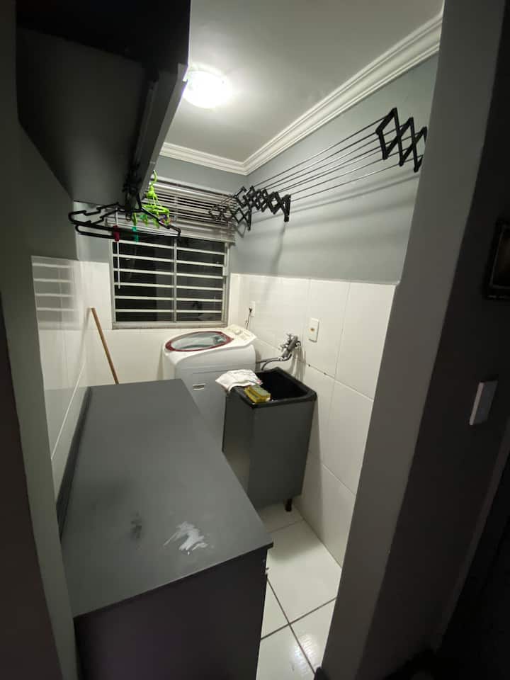 Espaço Aconchegante No Centro De Cascavel - Cascavel