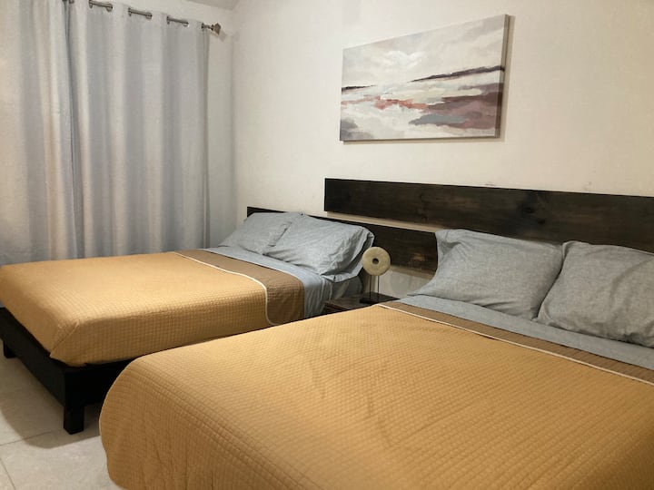 Sweethome Winnipeg- 9 Huéspedes - San Luis Potosí