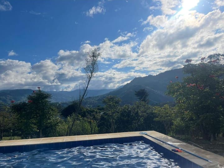 Hermosa Finca Campestre - Guateque