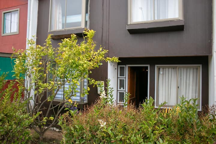 Casa En La Perla Del Maule - Constitución