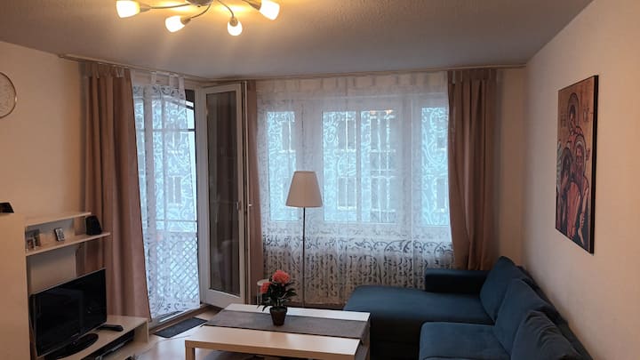 Munich Appartement. Center. - Munich