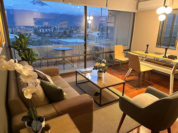 Excelente Ubicación, Parque Arauco, Av. Kennedy - Las Condes