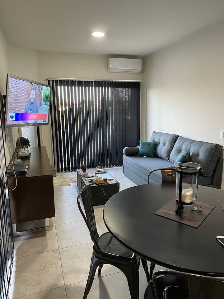 Depto Nuevo En Pleno Centro - Pinamar