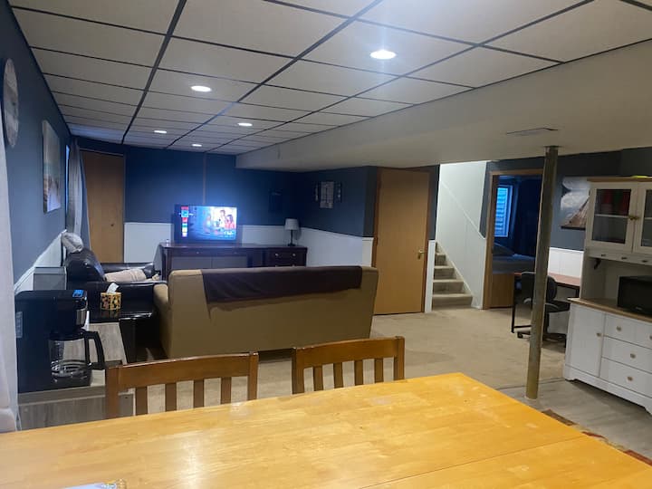 Lower Level-guest Suite - Crystal Lake, IL