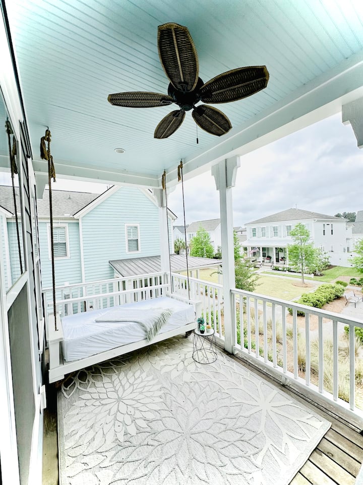 Cozy Escape In Beautiful Sc - Summerville, SC