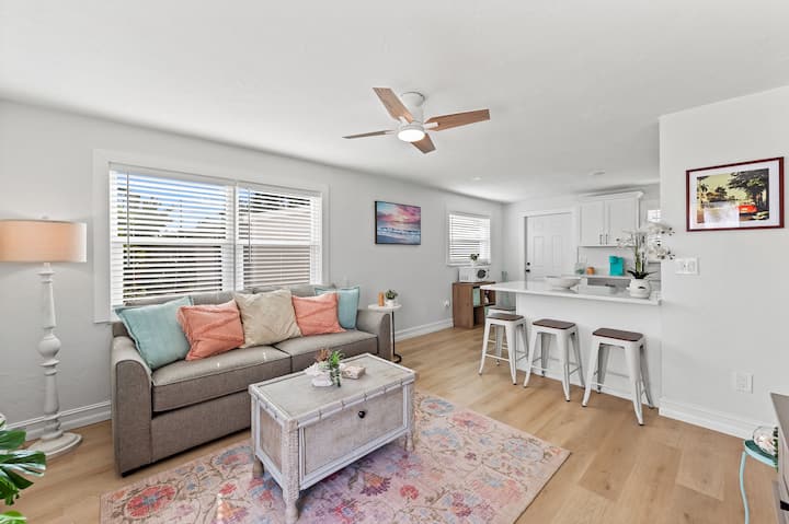 Chic-kee Bungalow 4 - Naples, FL