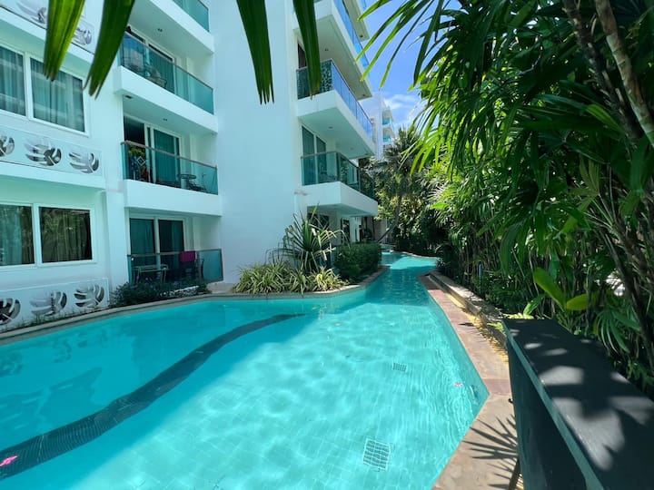 Amazon Residents Jamtien - Pattaya City