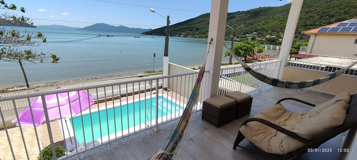 Fte Para O Mar
Px. De Várias Praias
Px. Br 101 - Palhoça