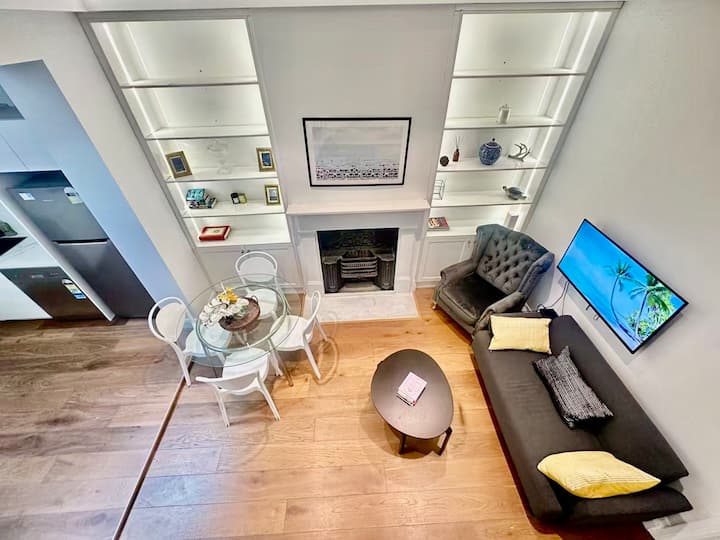 Charming Terrace In Downtown: Next Central Station - Surry Hills