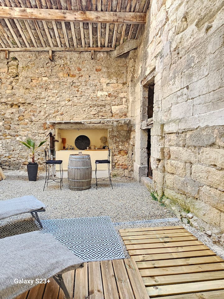 Dream Avignon Cour Intérieure Au Cœur De La Ville - Avignon