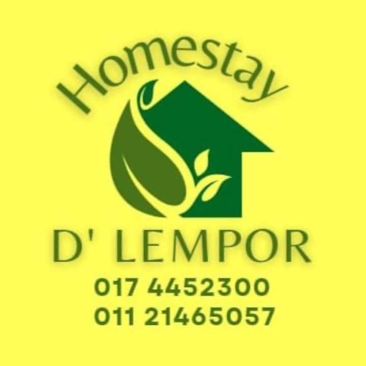 Homestay D'lempor - Kuala Kangsar