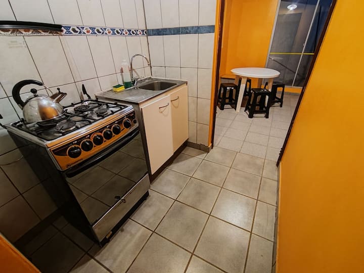 Departamento Entrada Privada - San Pedro de Atacama
