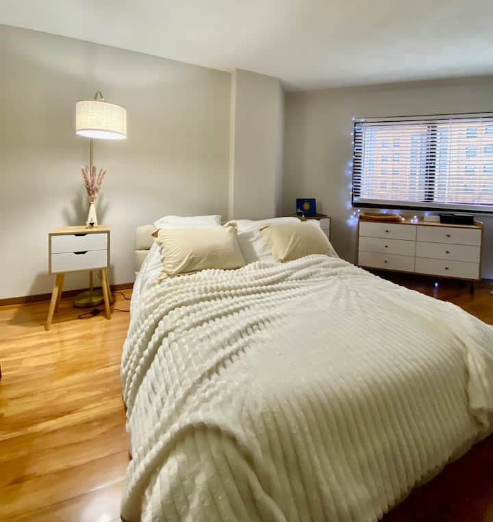 My Cozy Place In Great Spot Assures Joy. - Milwaukee, WI