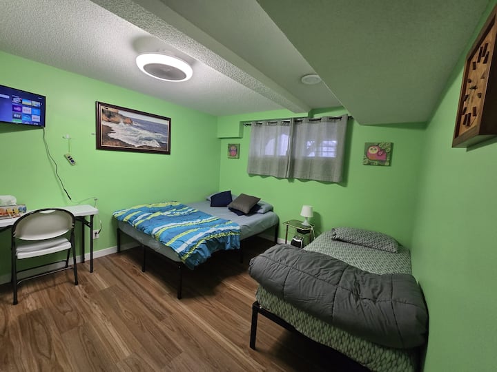 Homey-stay - Spruce Grove