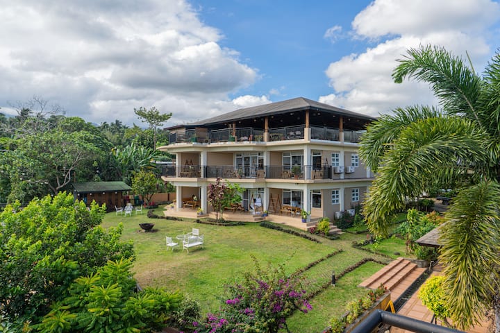 Tanawin Bnb (Large Family Room In The Wing) - Orani