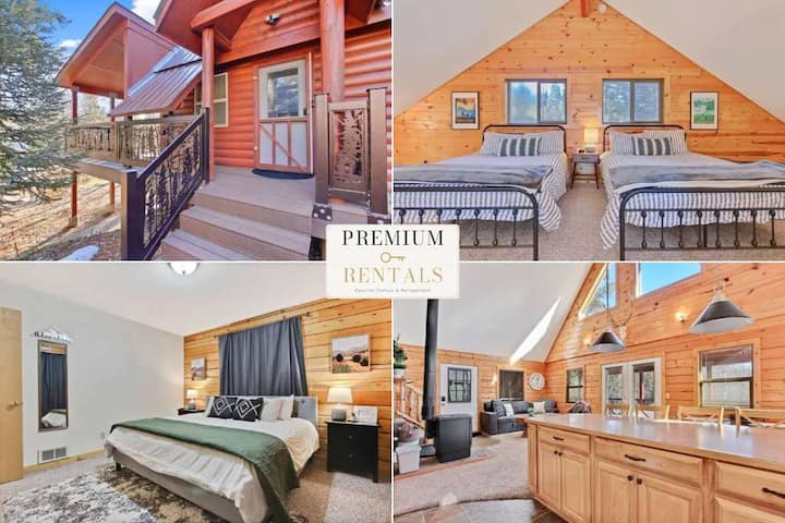 Mountain Getaway, Pet Friendly - McCall, ID